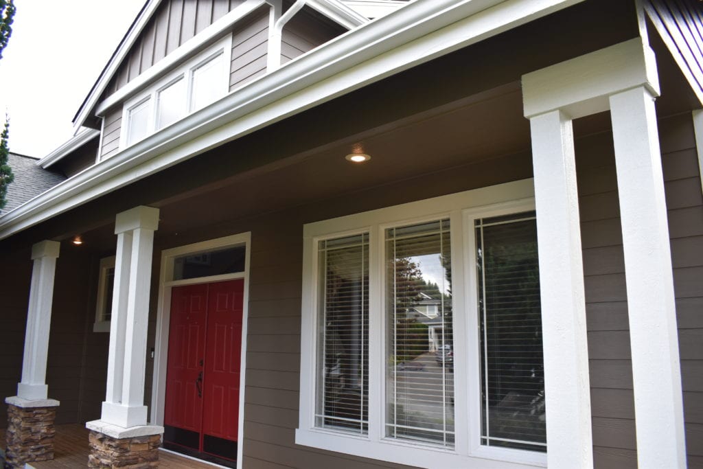 Door Installation - MBA Construction Corp